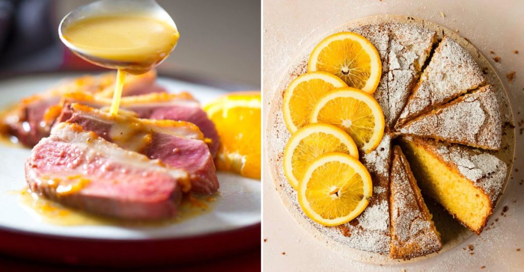 18 Orange Recipes For Both Sweet And Savory Dishes