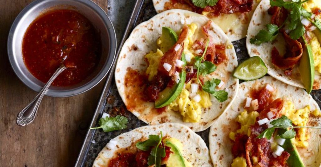 19 Legendary Dishes That Got Their Start In Texas