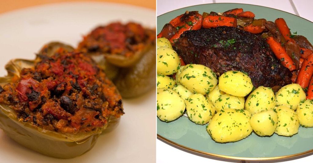 20 Classic Ohio Dinner Traditions From The ’60s That Would Baffle Kids ...