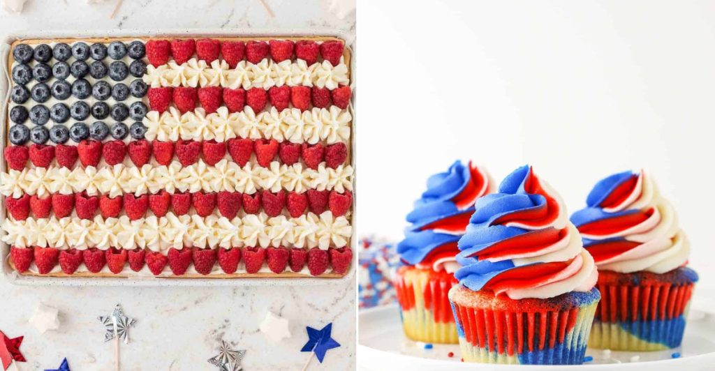 20 Festive 4th Of July Treats Will Set Off Sweet Fireworks At Your ...