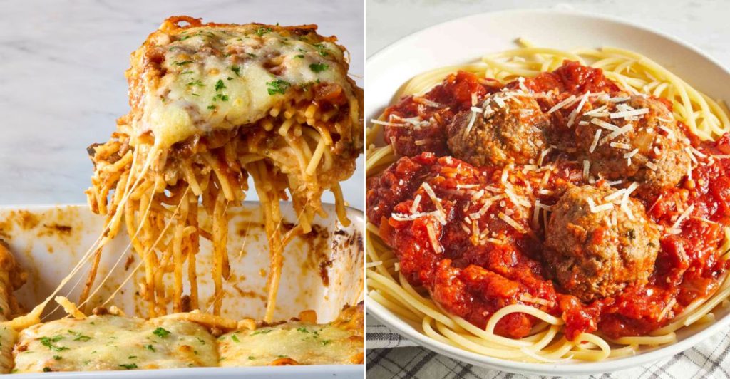 20 Spaghetti Recipes That’ll Make You Fall Even Harder For Pasta