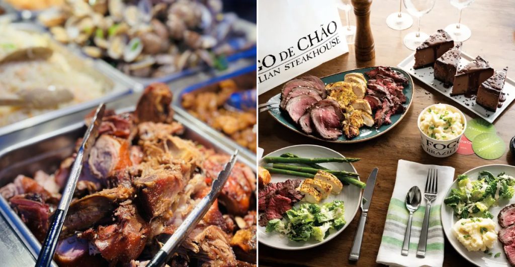 3 Minnesota Buffets That Disappoint & 3 That Truly Capture The North ...