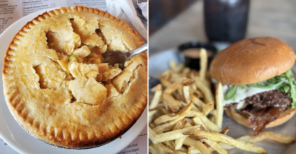 4 Ohio Restaurants That Mess Up Pot Pie & 4 That Serve It Like Grandma ...