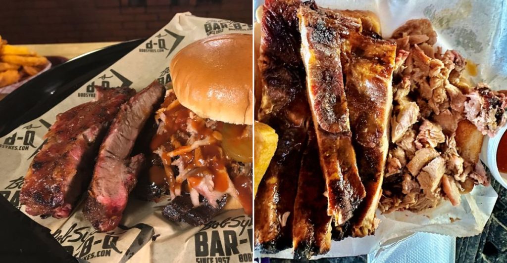 5 Alabama BBQ Joints Serving Dry Ribs & 5 Smoking Juicy Perfection