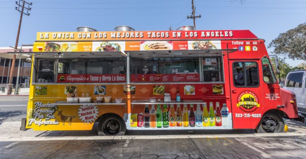 5 Best Taco Trucks In California That Serve The Real Deal