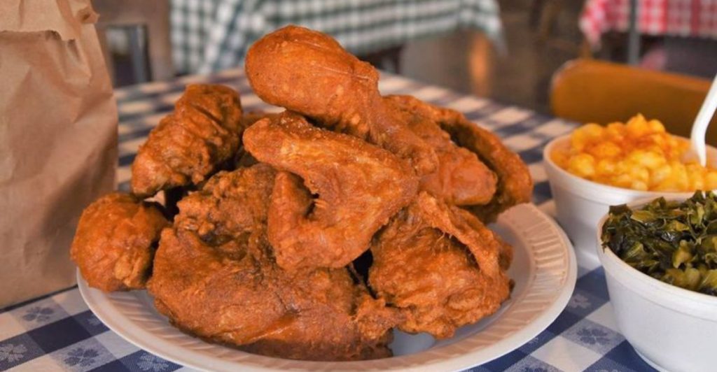 5 Kentucky Fried Chicken Buffets (The Real Ones, Not The Chain) Locals ...