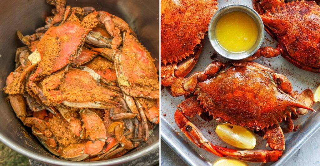 5 Reasons This No-Frills Crab House In Maryland Serves Steamed Crabs ...