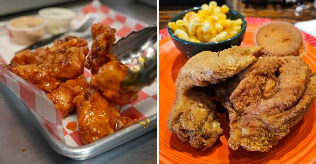 6 Legendary Virginia Fried Chicken Spots Worth Every Mile