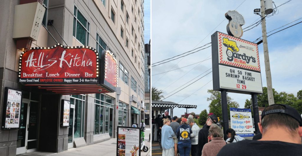 6 Minnesota Restaurants So Busy, The Line Stretches Around The Block ...