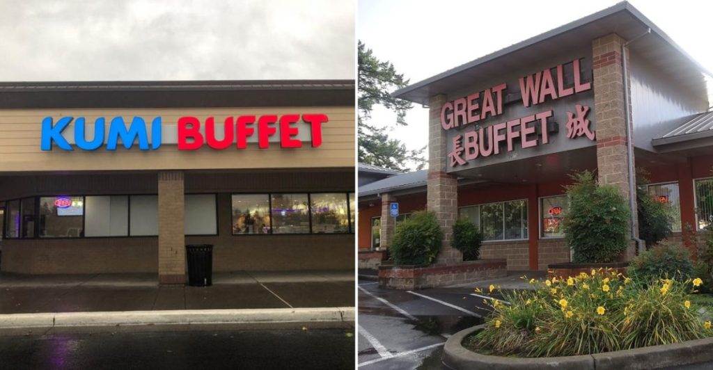 6 Oregon Buffets That Never Let You Leave Hungry & 6 That Locals Say ...