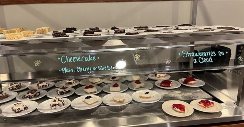 6 Wisconsin All-You-Can-Eat Buffets Where The Dessert Tables Keep ...
