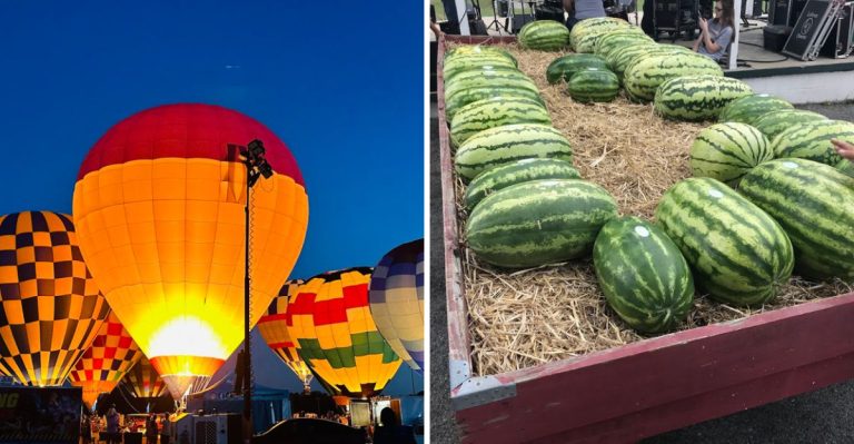 7 Arkansas Outdoor Festival Trips That Will Make Your Summer Weekends ...