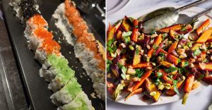 7 Buffet Items Chefs Wouldn't Touch And 7 They Actually Recommend