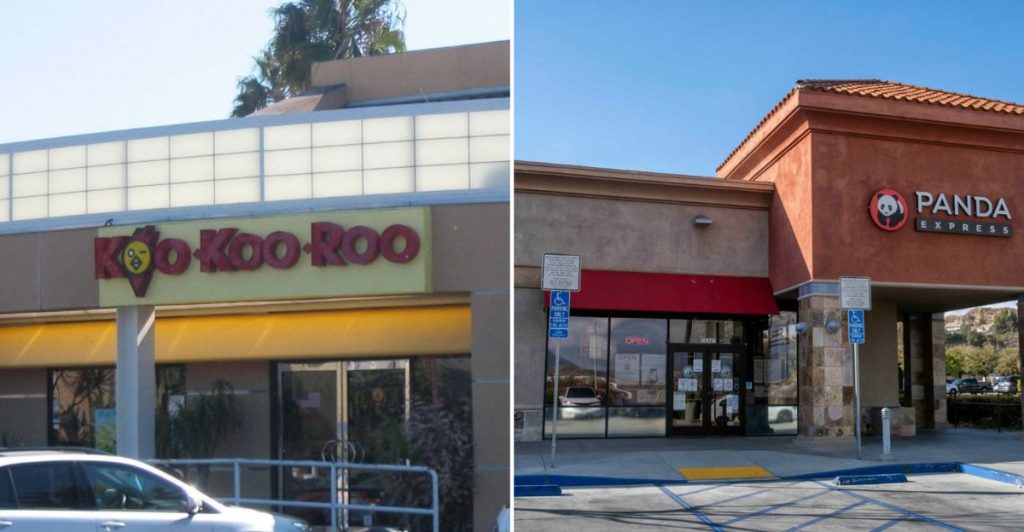 7 California Fast-Food Chains That Lost Their Magic & 7 That Still Nail It