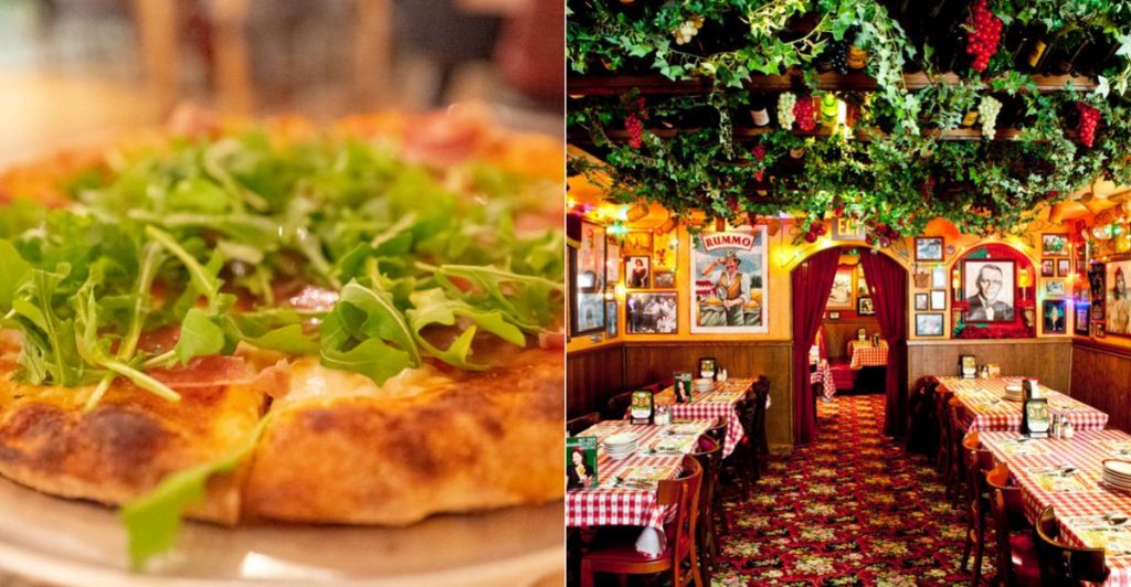 7 California Italian Chains Serving Solid Classics & 7 That Take Flavor ...