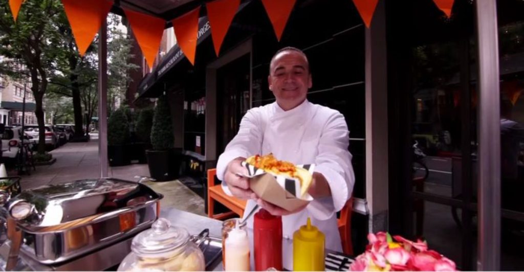 7 New York City Hot Dog Carts That Locals Can't Stop Talking About