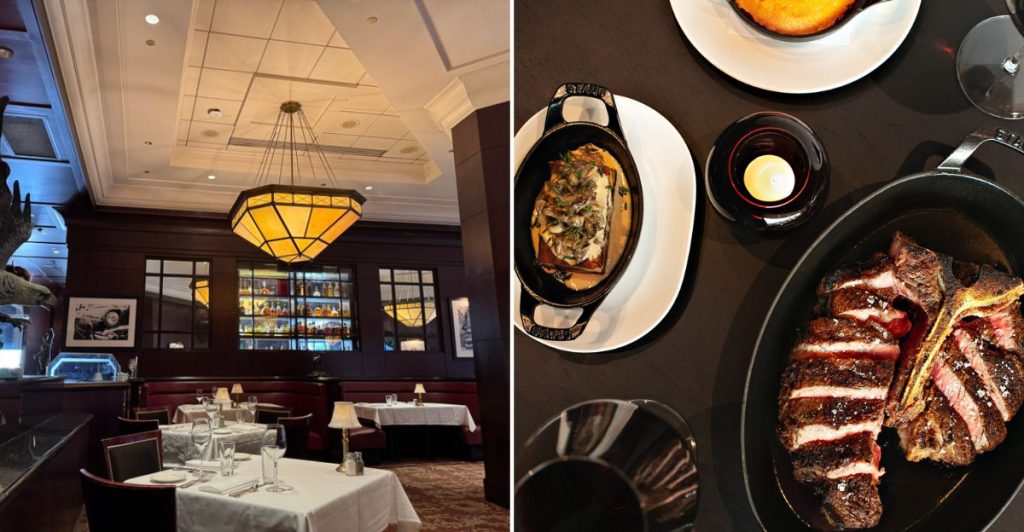 7 North Carolina Steakhouses Tourists Rave About & 7 That Locals Say ...