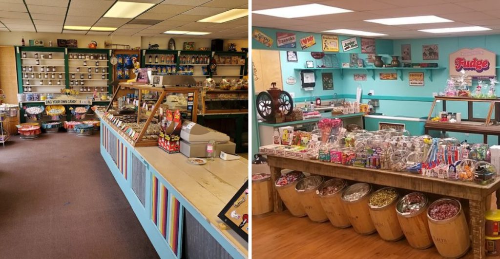 8 Arkansas Candy Shops So Sweet You'll Want to Plan A Road Trip