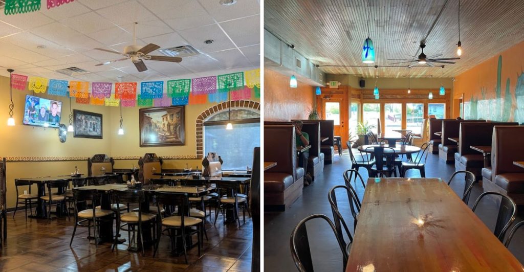 8 Arkansas Mexican Restaurants The Locals Wish Weren't On This Lineup