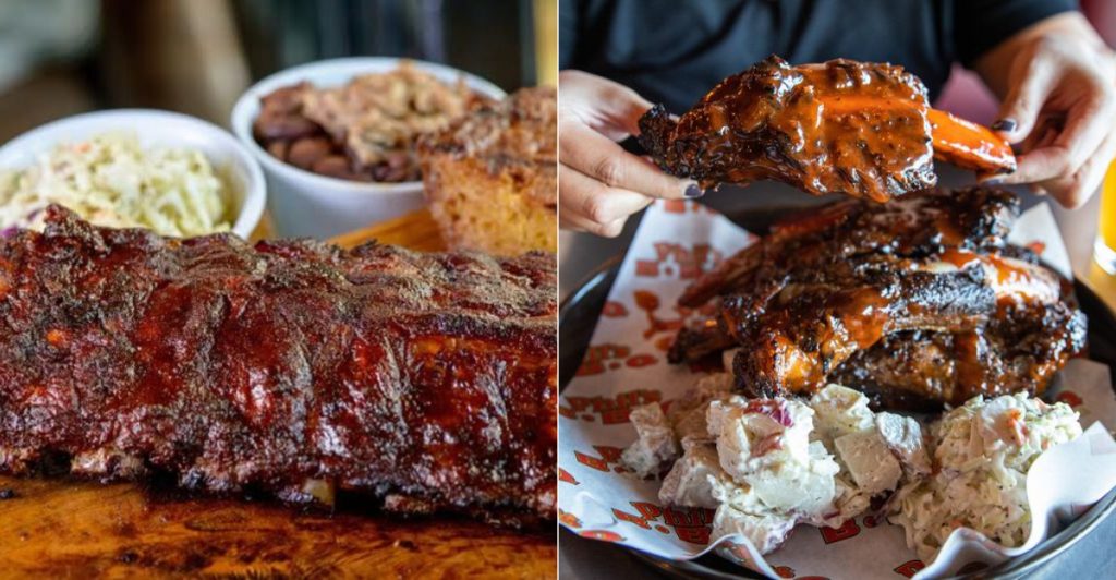 8 California BBQ Joints So Popular You'll Need Patience To Get A Table ...