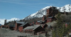 8 Forgotten Ghost Towns In Alaska That Are As Isolated As They Are Stunning