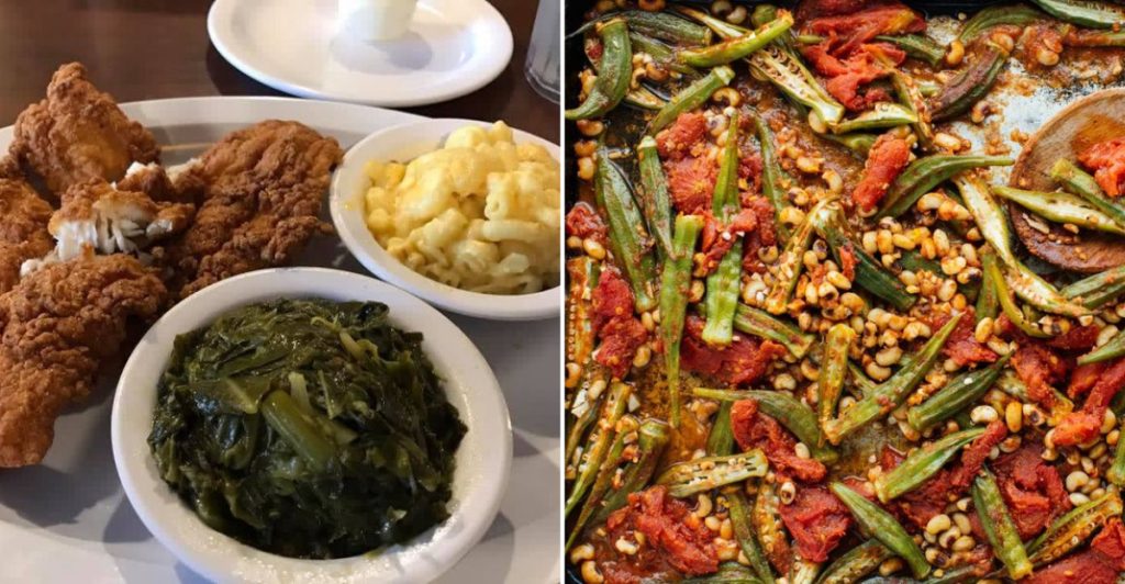 8 Georgia Meat-And-Three Diners Where The Veggies Steal The Show