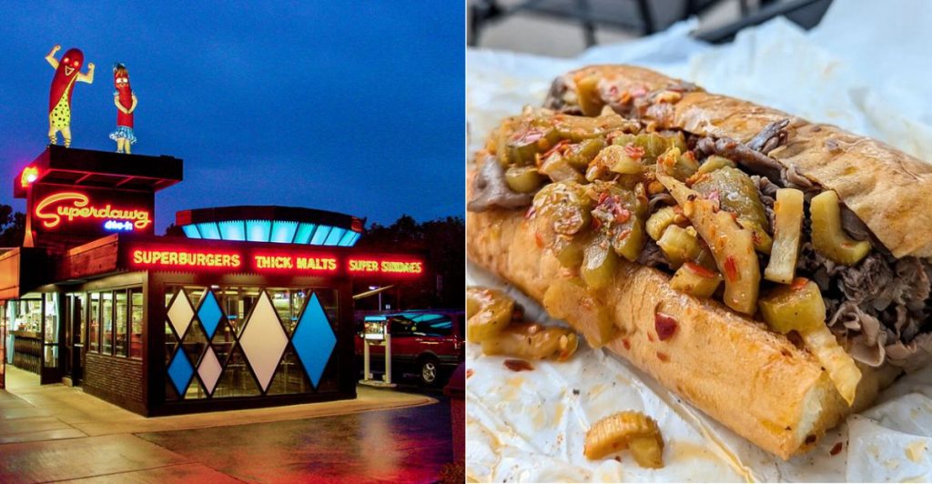 8 Illinois Fast-Food Favorites Still Worth The Stop & 8 That Keep ...