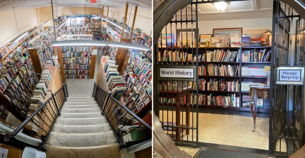 8 Illinois Shops That Specialize In Vintage Books And Paper Goods