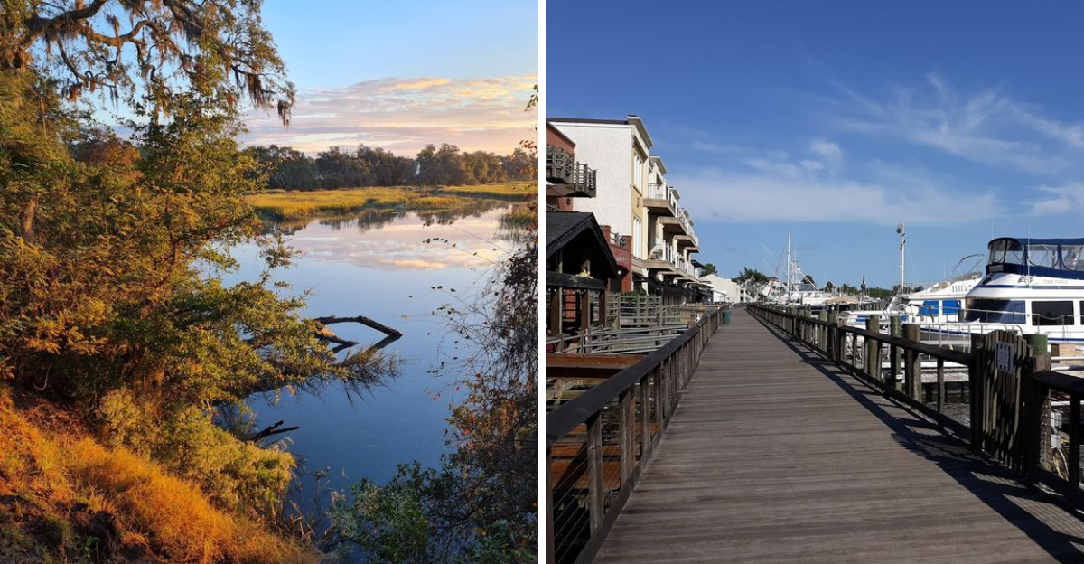 8 Incredible South Carolina Getaways That Won't Require More Than A ...