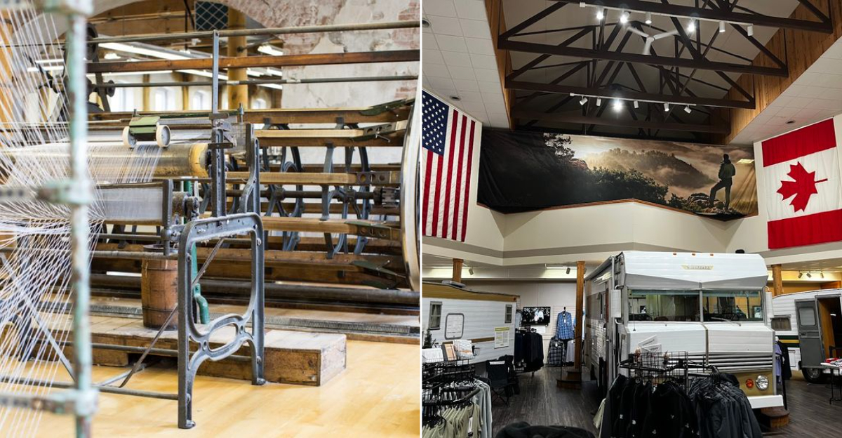 8 Iowa Factory Tours Where Big Machines Make The Whole Trip Worth It