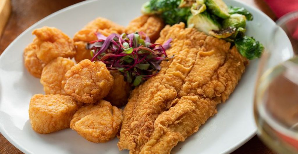 8 Local Restaurant Chains In South Carolina Known For Their Fried Fish