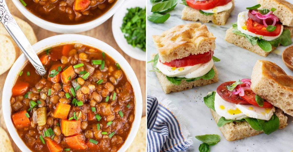 8 Lunch Ideas That Fail And 8 Simple Meals That Always Hit The Spot