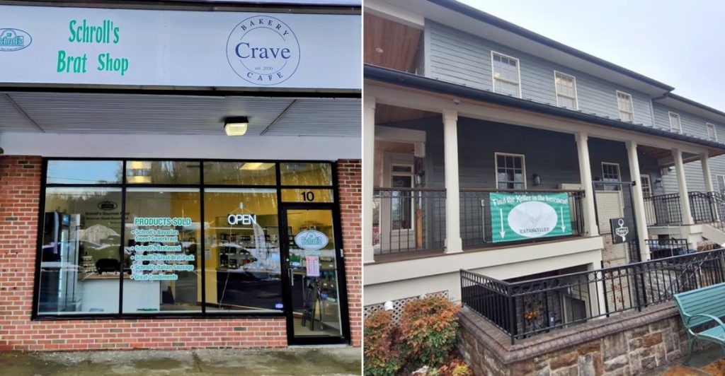 8 Maryland German Restaurants Where Schnitzel, Sausage, And Cozy Charm ...