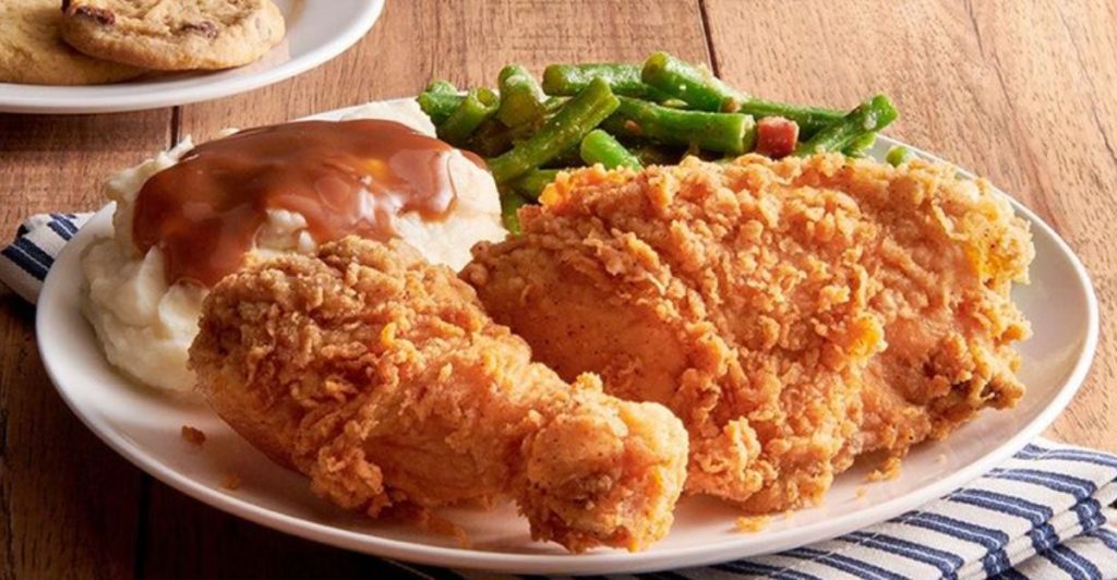 8 Michigan Buffets That Locals Swear Dish Out Fried Chicken Worth Every ...