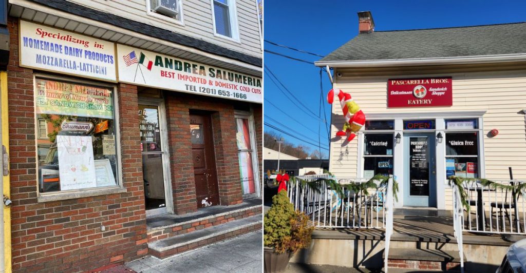 8 New Jersey Deli Counters That Feel Harder To Score Than A Steakhouse ...