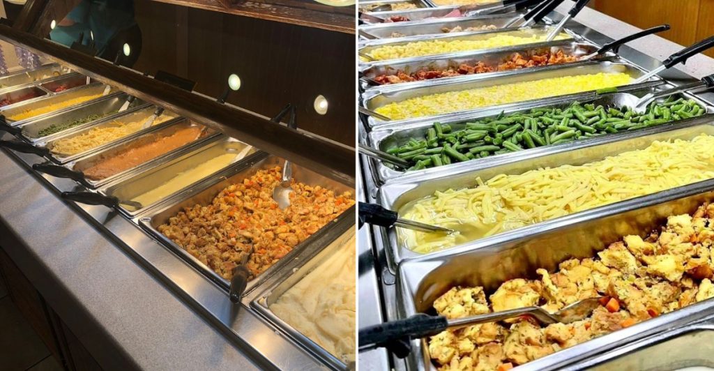 8 Ohio Country-Style Buffets That Taste Just Like Sunday Dinner