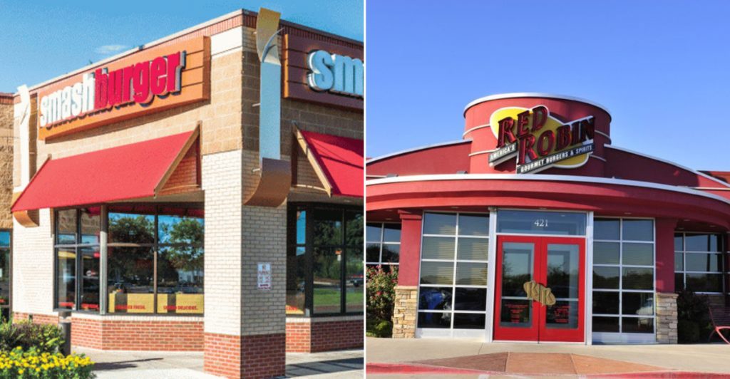 8 Overpriced Burger Chains In Texas & 8 Locals Say Are Worth Every Penny