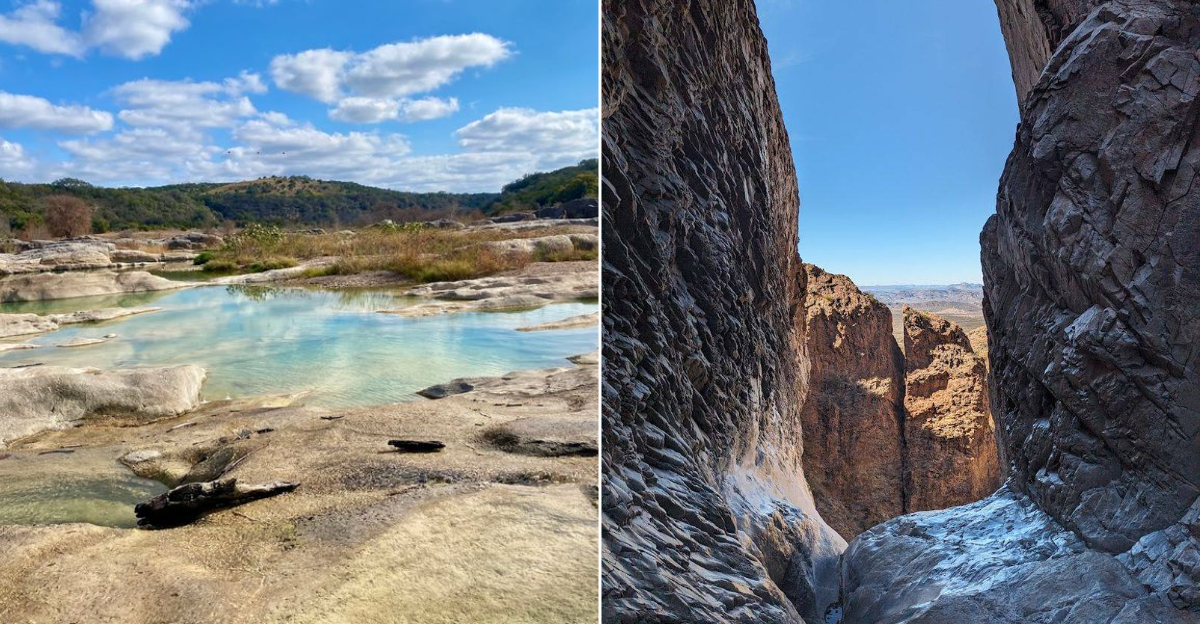 8 Texas Father's Day Road Trips With Big Views, Old Towns, And Plenty ...