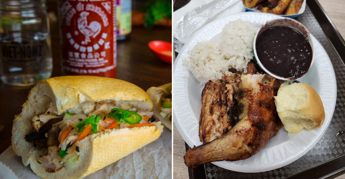 9 Budget‑Friendly Fast‑Food Spots In Florida