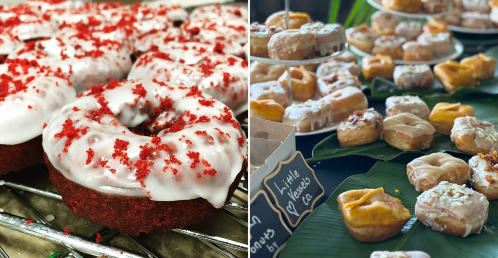 9 Hawaii Donut Shops So Good, You'll Skip The Beach For Breakfast