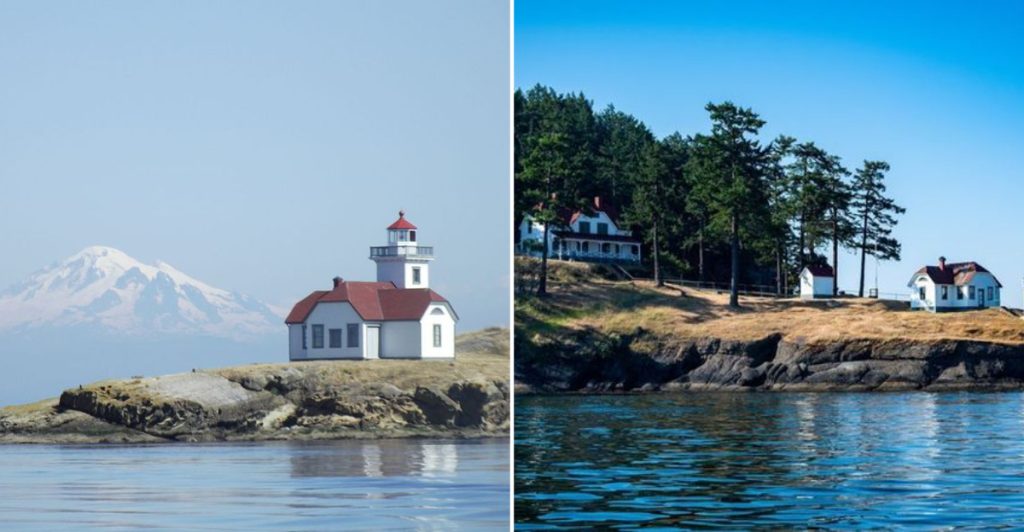 9 Hidden Islands In Washington State That Feel Like Another World