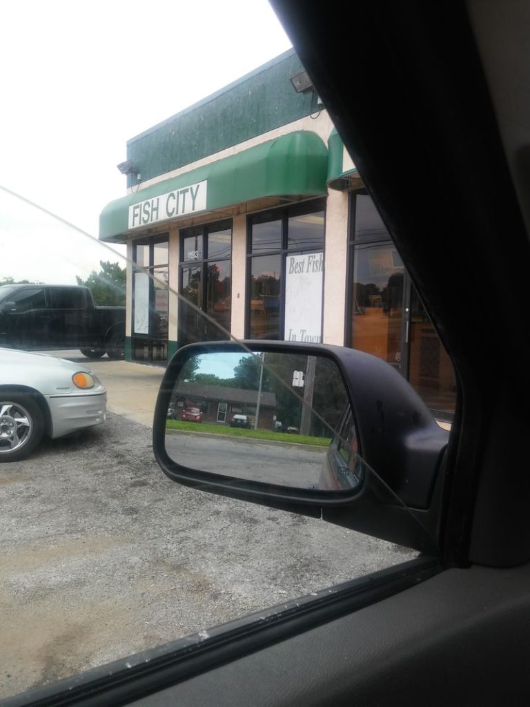 9 Missouri Carryout Fish Fry Windows Serving Hot, Crispy Lake Perch