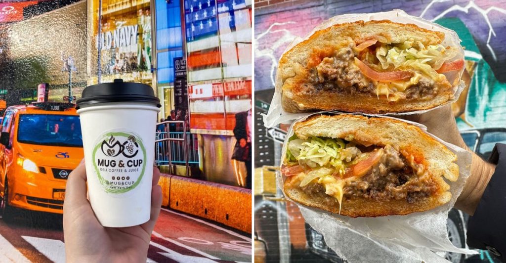 9 New York Food Expressions You'll Only Hear In A Deli Line