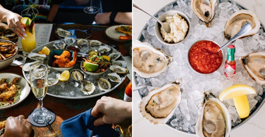 9 North Carolina Oyster Bars Slurping Straight From The Sound