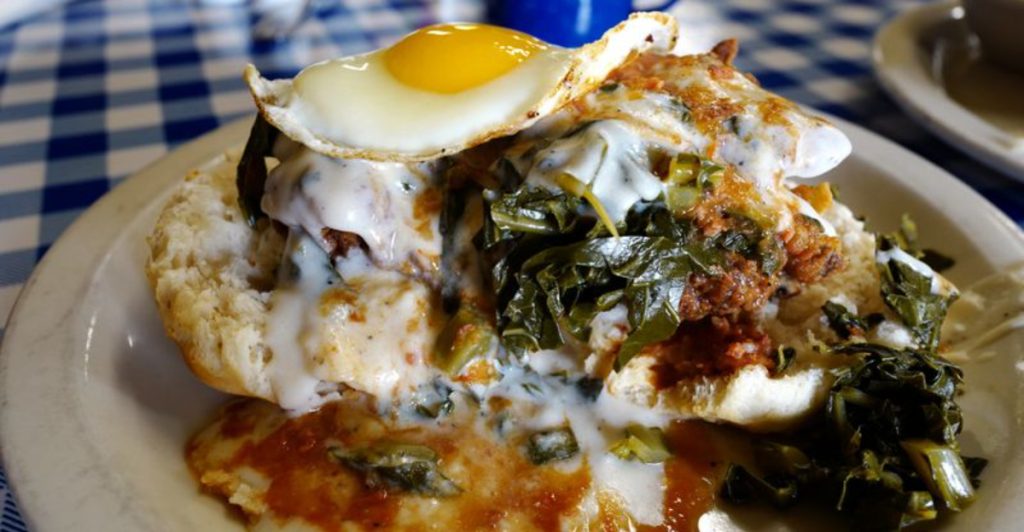 9 Nostalgic Georgia Soul Food Plates You'll Only Find In The Peach State