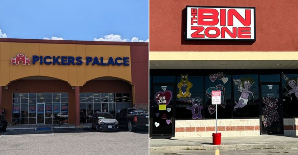 9 Texas Bin Stores Where Bargain Hunting Feels Like A Full-Blown ...