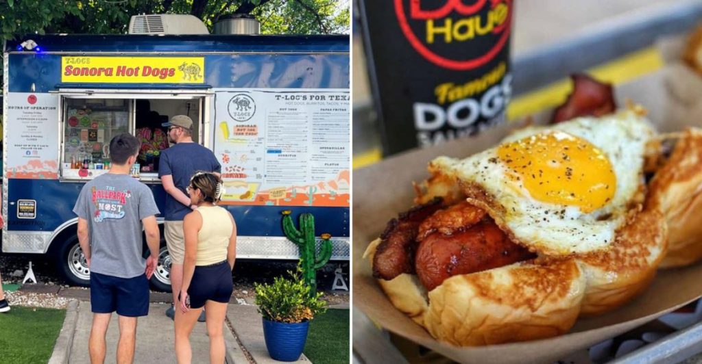 9 Texas Hot Dog Chains Serving Local Classics & 8 That Truly Bring The ...