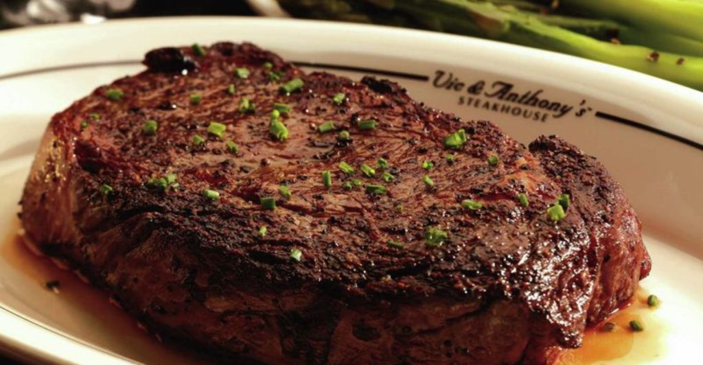9 Texas Steakhouse Chains Where The Ribeye Is Always Worth Ordering