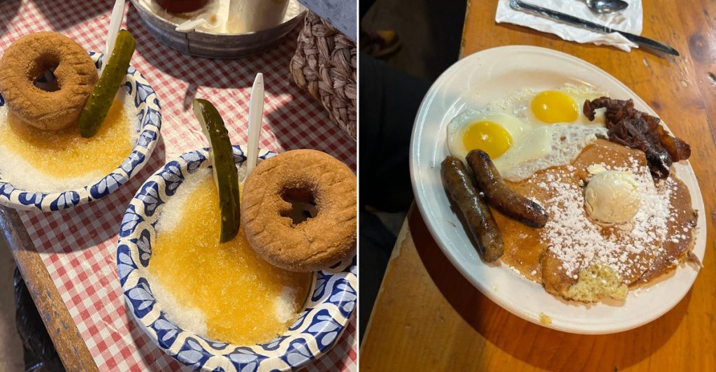 9 Vermont Sugarhouse Breakfasts That Define Maple Season