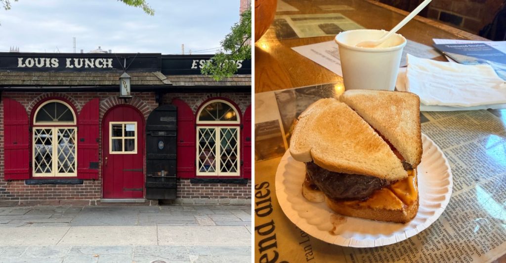 A Bucket-List Burger Stop In Connecticut That's Never Empty